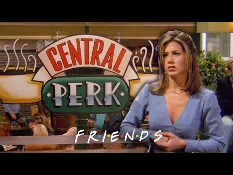 Rachel Is a Bad Waitress | Friends