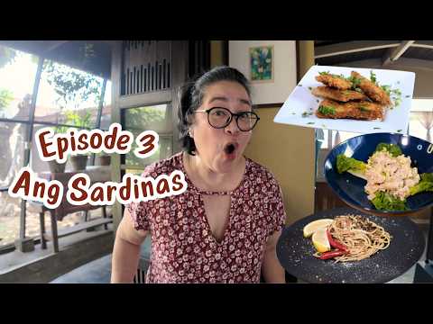 May Dating Kahit Walang Datung: Episode 3 — Maangas na Sardinas!
