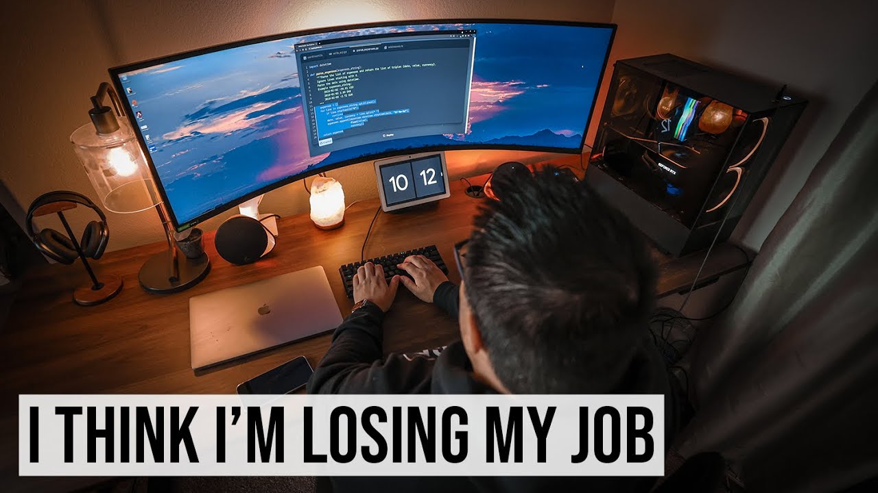 GitHub CoPilot - Is This The End for Web Developers?