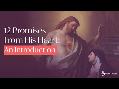 12 Promises From His Heart: An Introduction