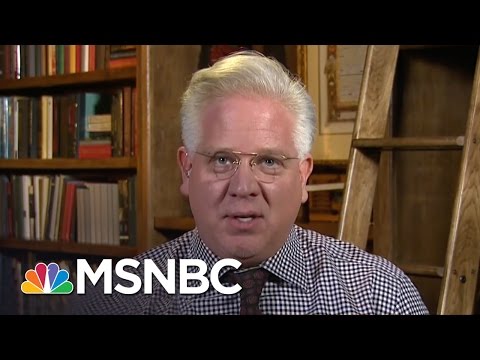 Glenn Beck On Donald Trump's 'Dog Whistle' | The Last Word | MSNBC