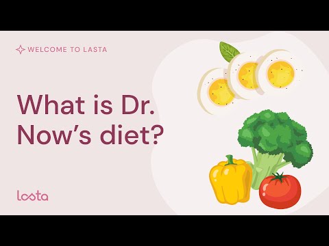 What Is Dr. Now’s Diet | Lasta Fasting