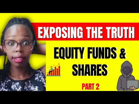 Kenyan Equity Funds vs Shares: What They Don’t Tell You (Returns and Risks) #investinginkenya