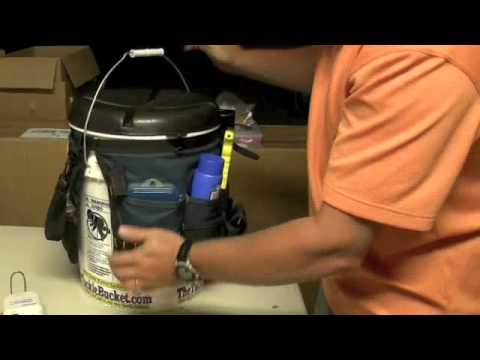 Plano 5 Gallon Bucket Topper and Organizer 2012 | bumpletted