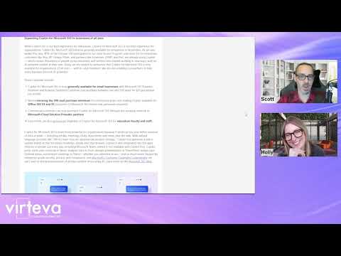 Copilot Price and License Changes | LTP Clips