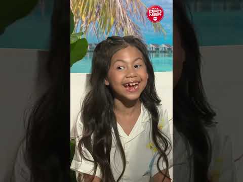 "Lilo & Stitch" star Maia Kealoha reacts to her viral video! 🌟🤩