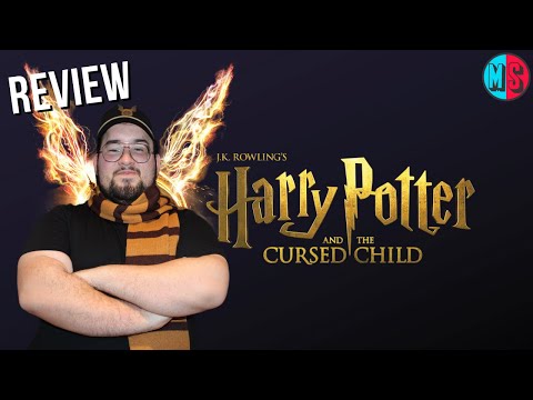EP. 351: Harry Potter and the Cursed Child Broadway Review