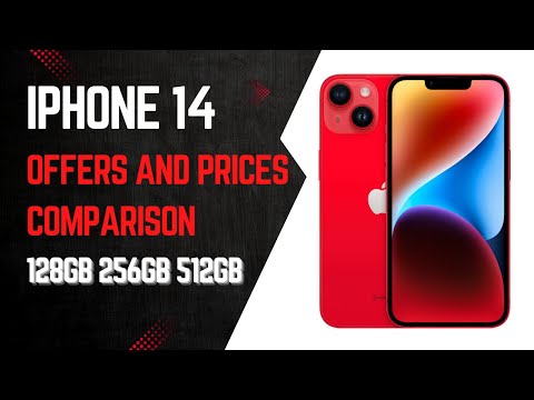 iphone 14 128gb 256gb 512gb offer and price comparison | Flipkart | Amazon | Apple | Chroma | others