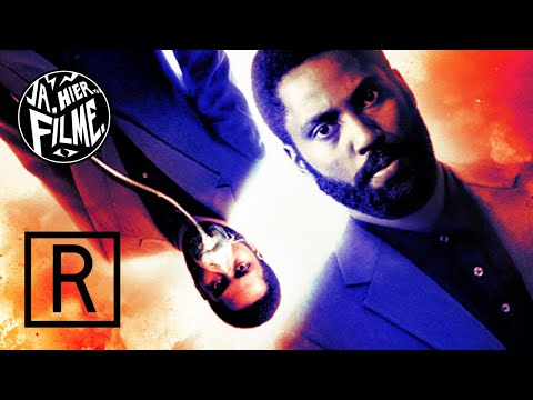 TENET Review | Redebedarf | Ja, hier… Filme.