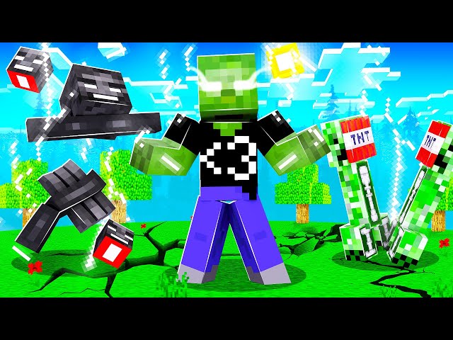 How to download and use the superpowers mod in Minecraft