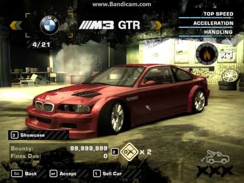 DOWNLOAD SAVE GAME FILE OF NFS MOST WANTED – AS79OGPRED