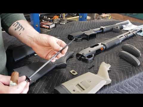 SDS Imports mag fed 12 gauge pt 2 stock options.