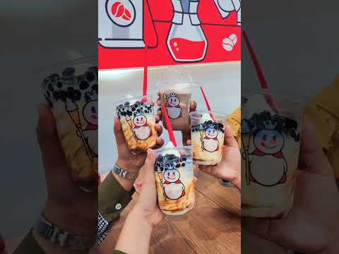 I love mixue yummy 😋🤤 #mixueicecream #mixue #mixueindonesia #mixuelovers #menu #mixueviral