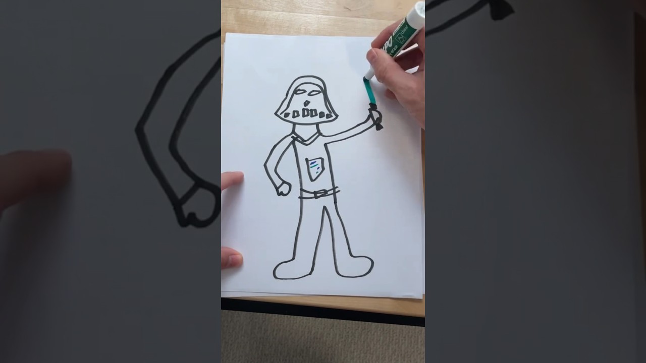 Animate Your Terrible Drawings!