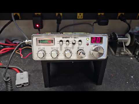 Uniden pc66 wellfare check for Chainsaw in KY