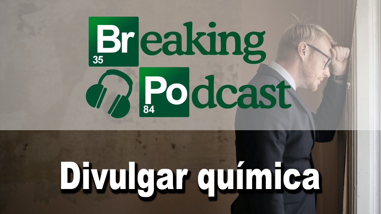 Why is it so difficult to spread chemistry? Debate | Breaking Podcast | ft. Nuria Ruiz
