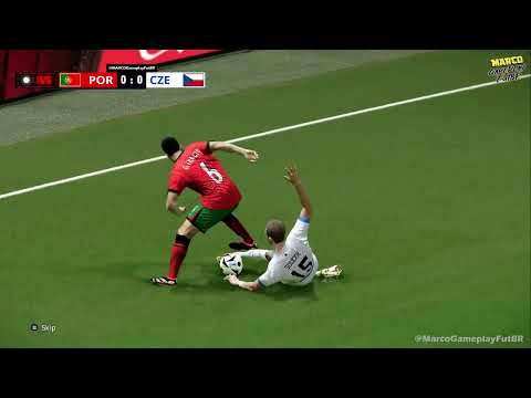 🔴LIVE🔴 Portugal vs Czech Republic | EURO 2024 | Match LIVE Today