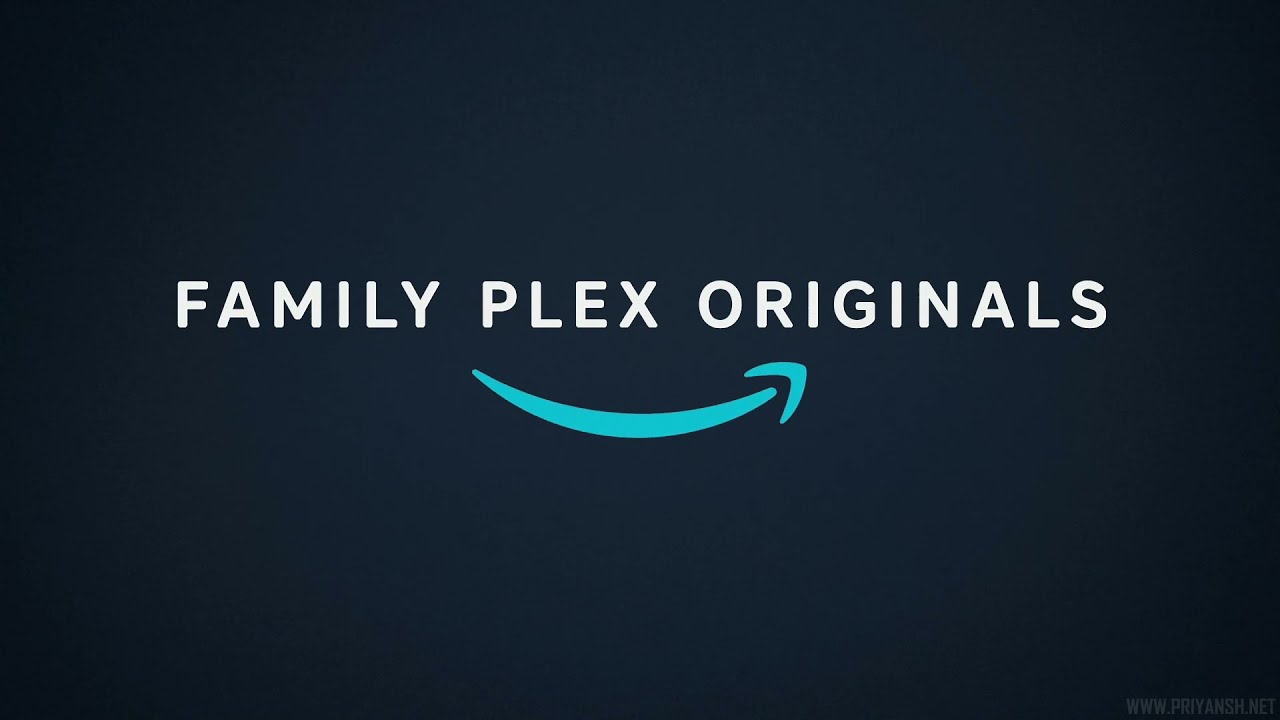 Plex Amazon Prime Originals Preroll