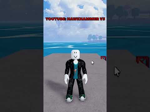Here's How To Get The Observation Haki In Roblox Blox Fruits! #shorts