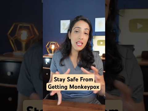 How can you avoid getting monkeypox?