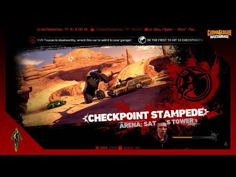 Steam Community :: Video :: Checkpoint Stampede - Arena: Satan's Tower ...