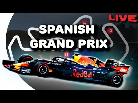 🔴LIVE - F1 QUALIFYING RESULTS - SPANISH GRAND PRIX 2021