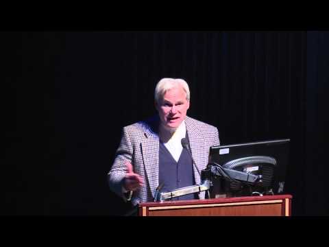 2015 Cal Anderson Lecture: Jonathan Katz
