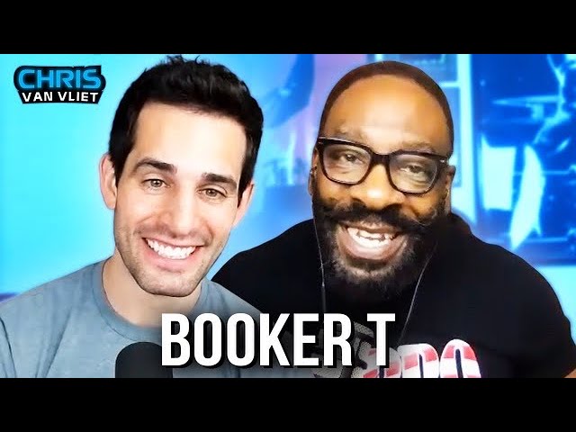 Booker T reveals he got a WWE star fired after he told him to dress in ...