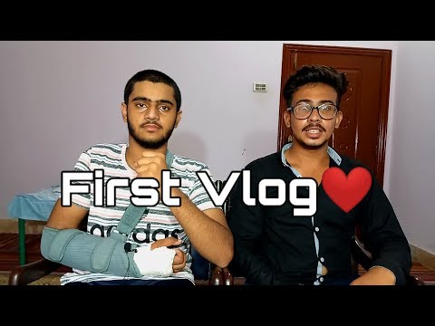 First Vlog|HTZ Vlogs|Grand Film Productions.