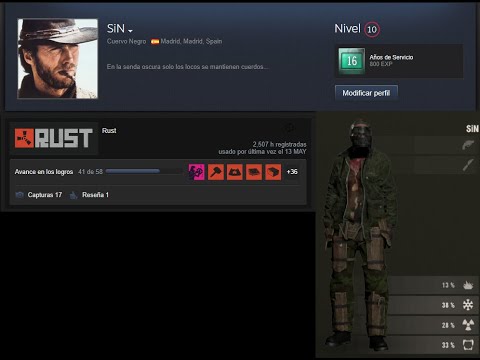 Steam Community :: Video :: Rust - 3 pequeñas mejoras del embarcadero ...