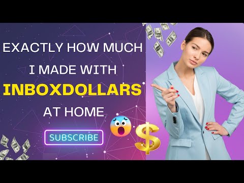 InboxDollars Review 2023- How To Make Money With Inbox Dollars