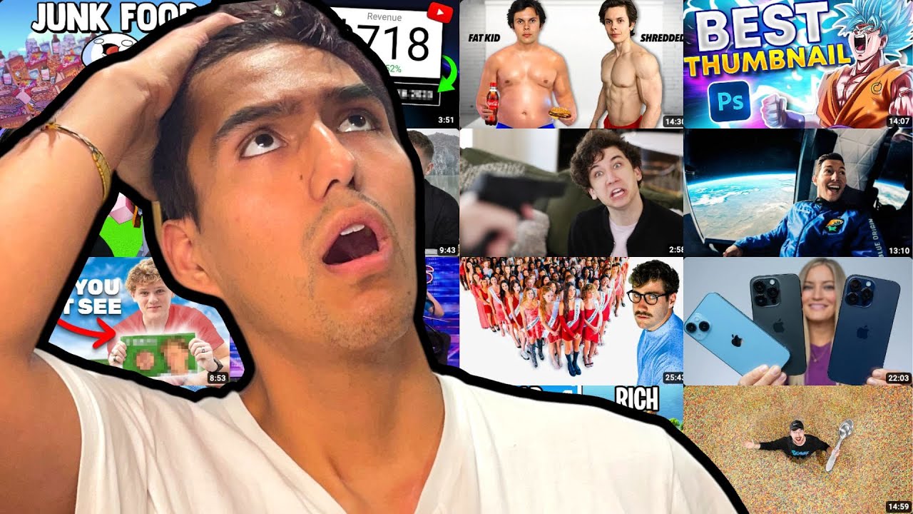 Analyze Thumbnails With This Simple Excercise