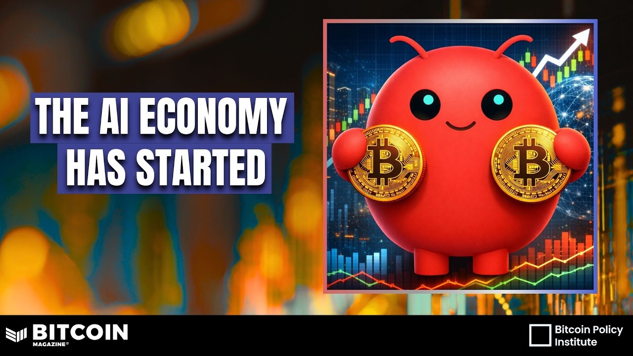 How AI Agents Could Reshape the Global Economy by 2030