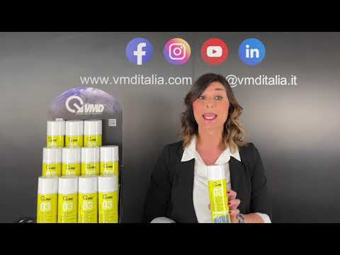 VMD 03 - Food industry clear ptfe lubricant (NSF Registered)