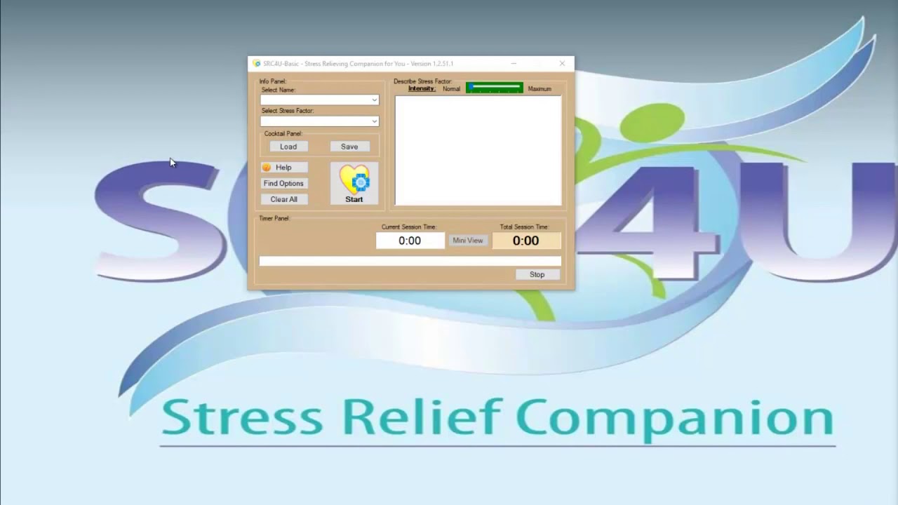 SRC4U Basic Training 2 Methods