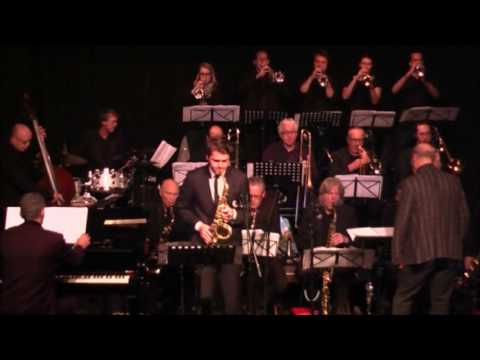 Millennium Jazz Orchestra ft. Mo van der Does - My Romance