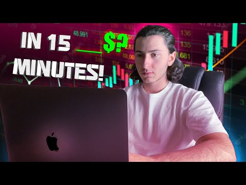 Building A Trading Bot In Under 15 Minutes (+ GitHub Repository and Trading Results)