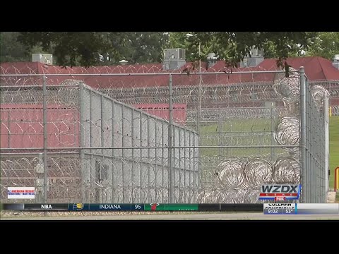 The Alabama Sheriffs Association comes up with food allowance bill