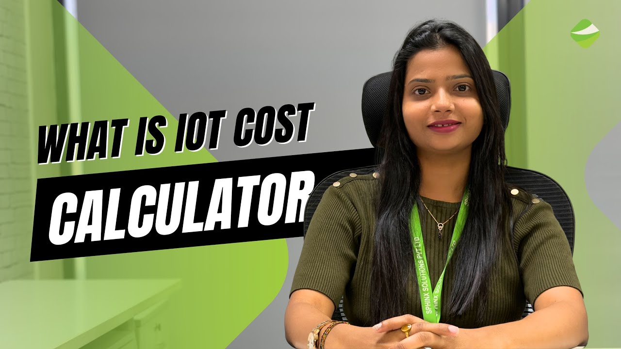 What is Iot Cost Calculator? || Stop Guessing Your IoT Budget: Estimate Development Costs in Minutes