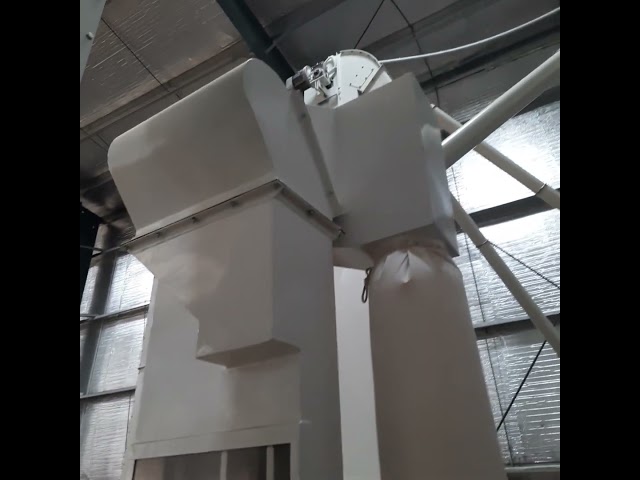 Coffee Dry Processing Machine - Catador Separator 250Kgs/Hour capacity ...