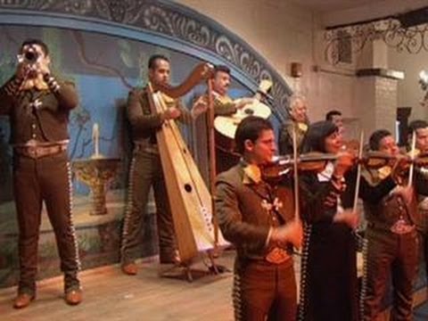 Spotlight on Mariachi