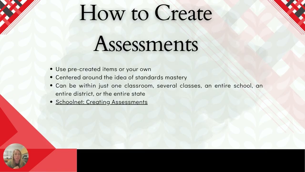 Getting Started With Schoolnet