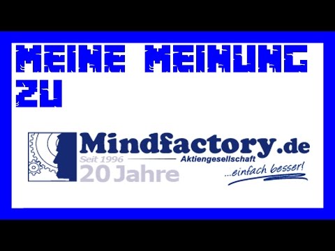 Meine Meinung zu Mindfactory