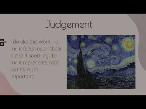 Beginner's Guide to Art Criticism