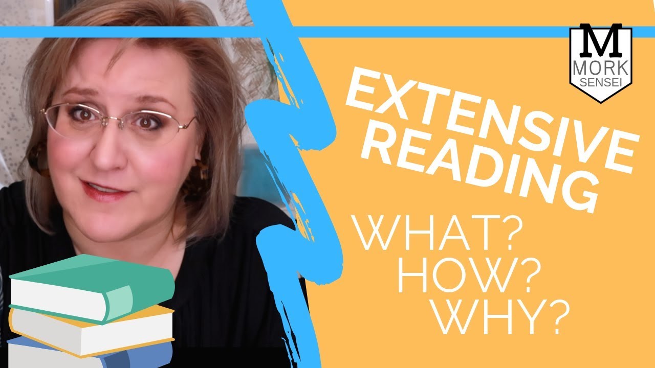 Unlocking the Power of Extensive Reading for Language Learning | Galaxy.ai