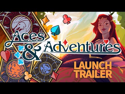 Aces & Adventures Review (PC)