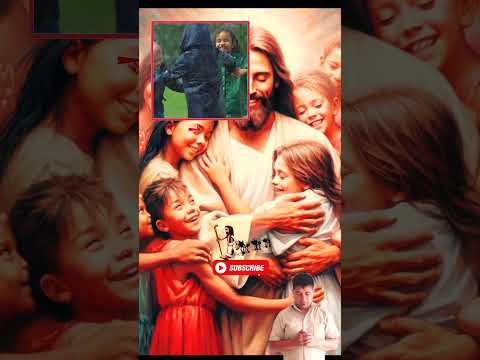 Jesus Loves Me — The Most Powerful Words Ever Spoken 💥 #jesuslovesme #lordjesus