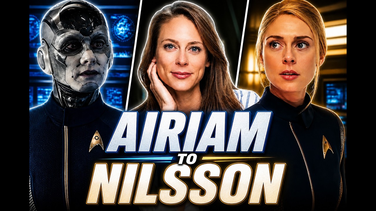 Sara Mitich Didn’t Know Airiam Was Being Written Off