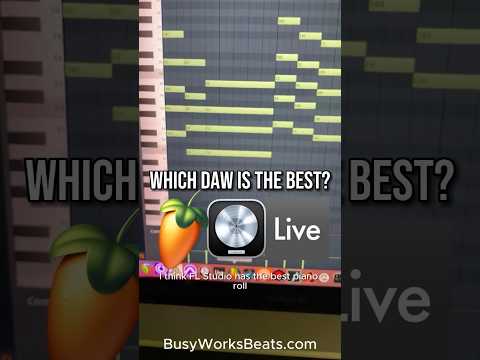 Which DAW is the Best?