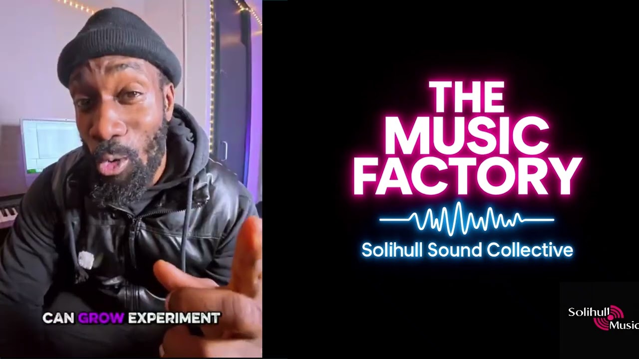 Welcome to the Music Factory (Solihull Sound Collective)